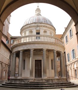 Le Tempietto – Du coup, Rome